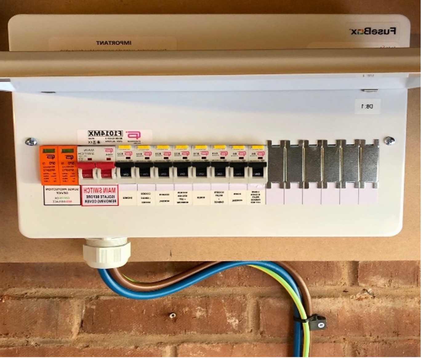 The Benefits of installing type A RCD's/RCBO's | Electrician in Bedford