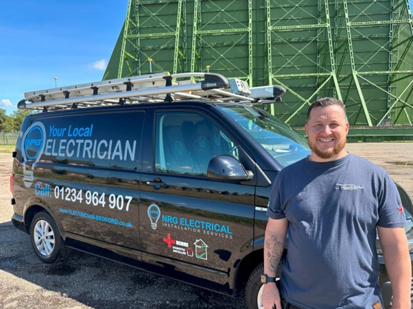 Rewiring homes in 5-7 days | Electrician in Bedford