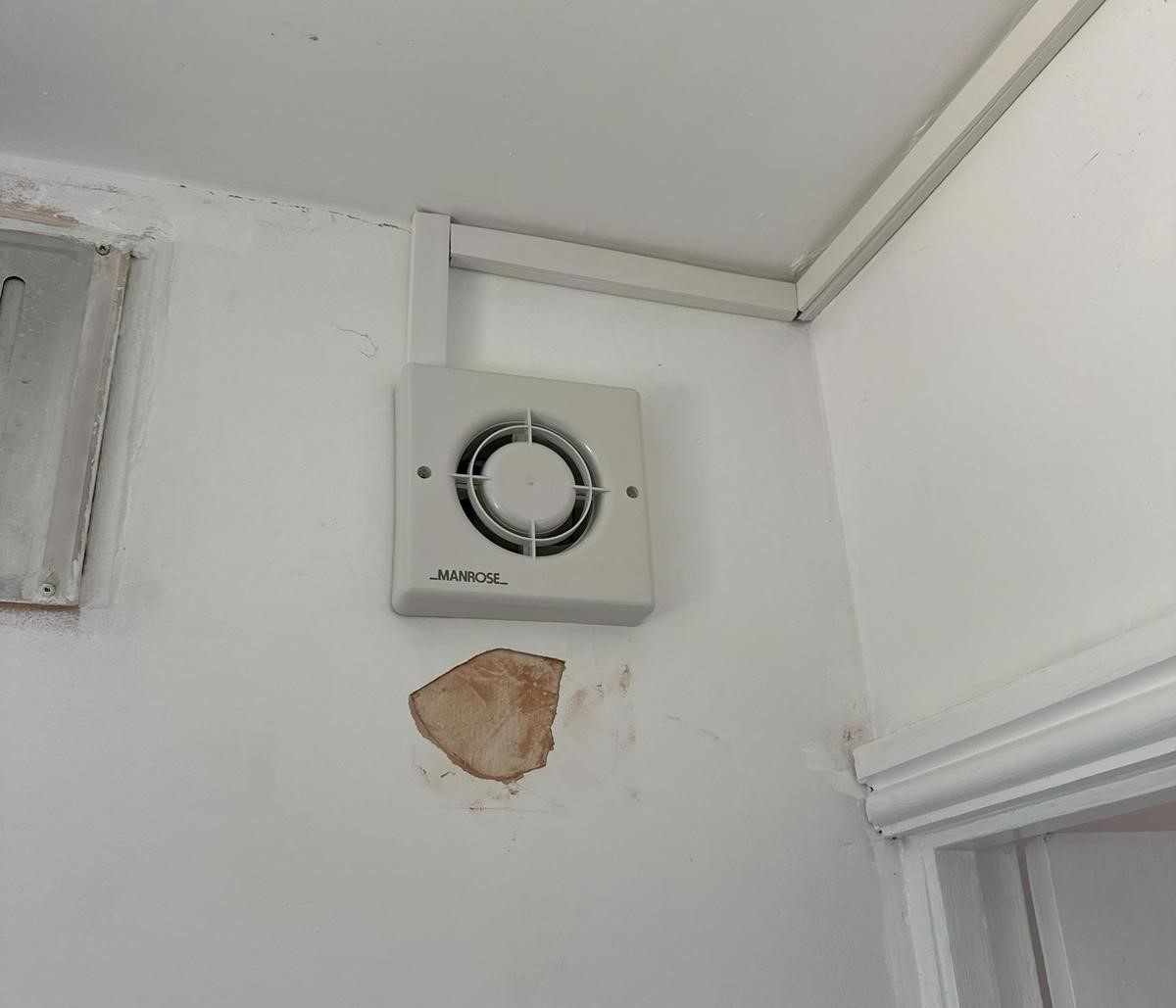 Extractor Fan Installation