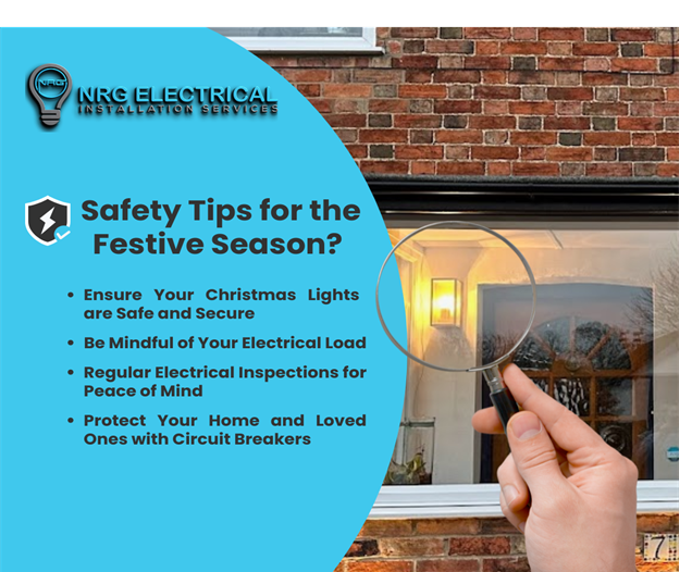 Electrical Safety Tips for the Festive Season - Expert Advice from NRG ...