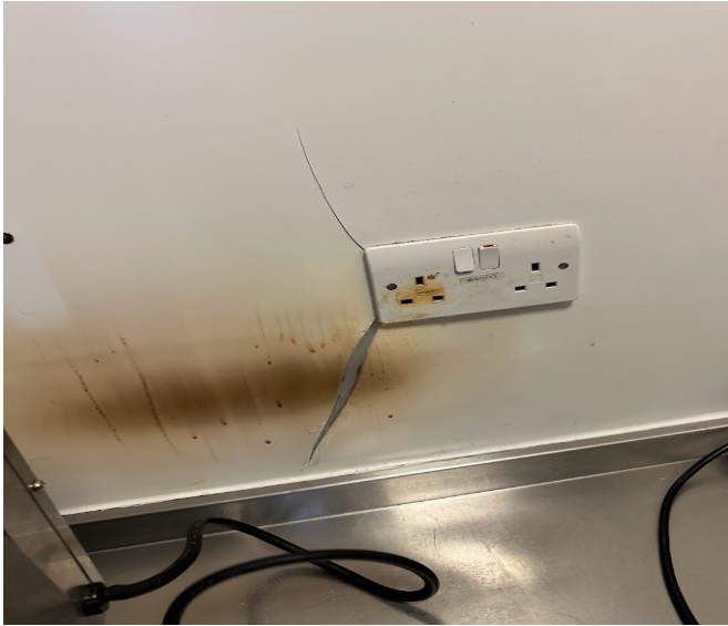 Electrical Fire or Burning Smell? Signs and Causes You Need to Know ...