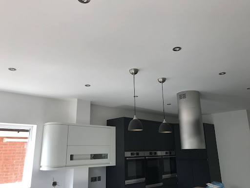 Downlights & Pendants: The Perfect Kitchen Lighting Combo in Sandy ...